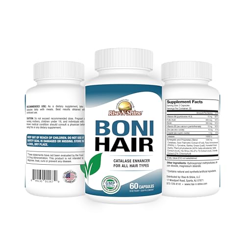 Fo-Ti blended vitamin capsules