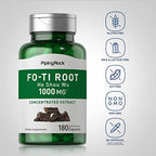 Fo-Ti capsules for daily health support