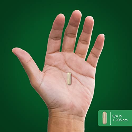Fo-Ti capsules for overall well-being