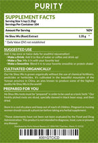 Fo-Ti extract for vitality