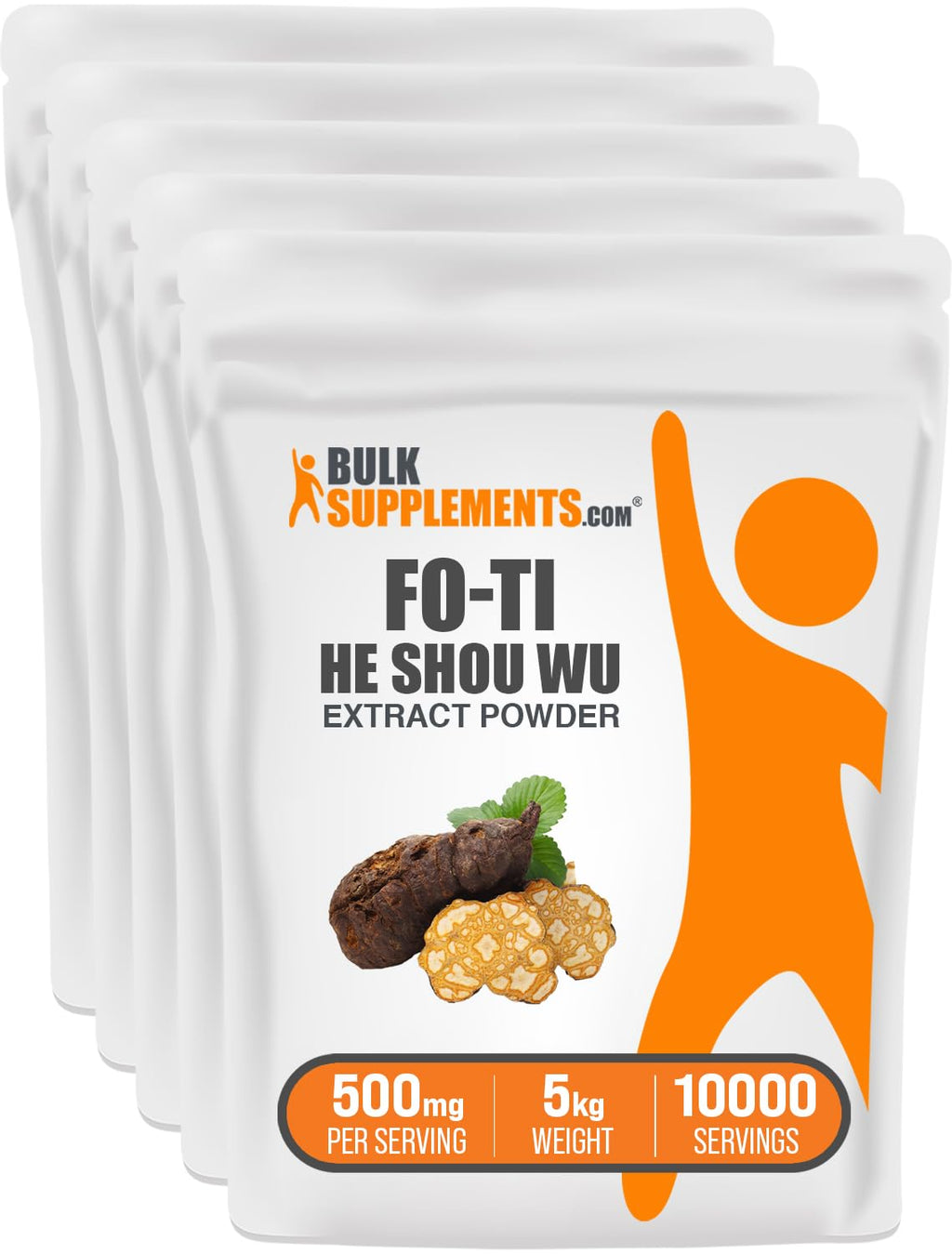 Fo-Ti extract powder for vitality