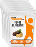 Fo-Ti extract powder for vitality