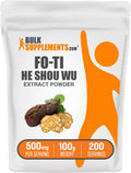 Fo-Ti extract powder for wellness