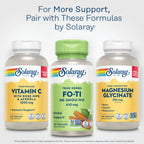 Fo-Ti for enhanced energy levels