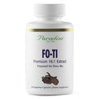 Fo-Ti He Shou Wu capsules for vitality
