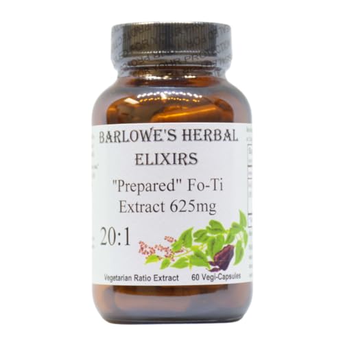 Fo-Ti He Shou Wu extract capsules