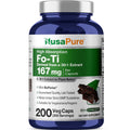Fo-Ti multivitamins for daily wellness