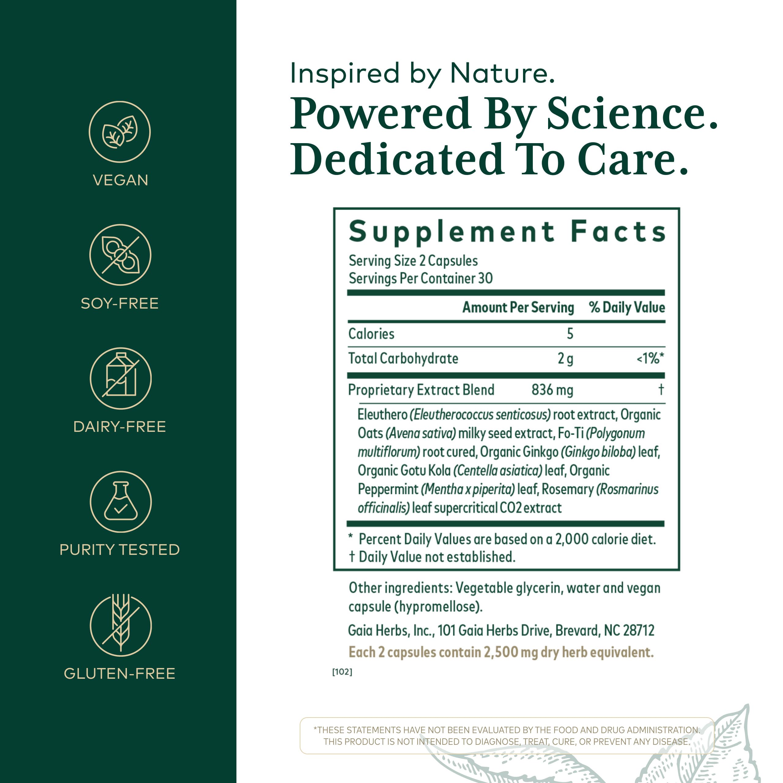 Fo-TI root cognitive formula benefits