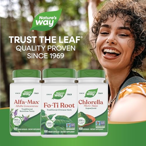 Fo-Ti Root for stress relief