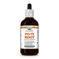 Fo-Ti Root herbal supplements glycerite