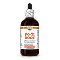 Fo-Ti root tincture for vitality