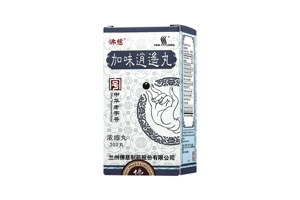 Foci Herbal ginseng for balance
