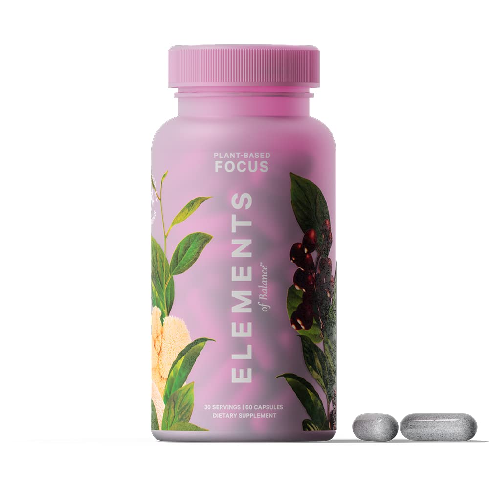 focus aid capsules for mental clarity