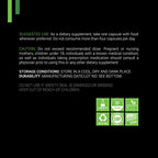 focus and alertness supplement