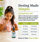focus and attention herbal blend