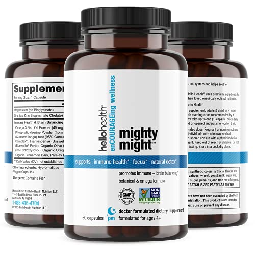 focus and attention support supplements