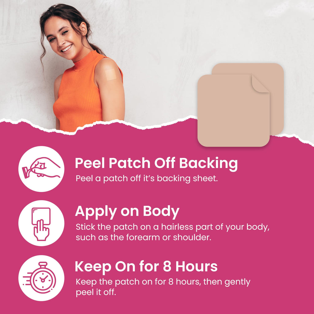 focus and body support patches