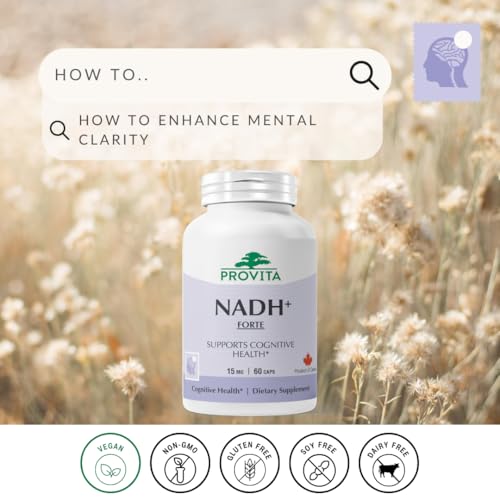 focus and brain health formula