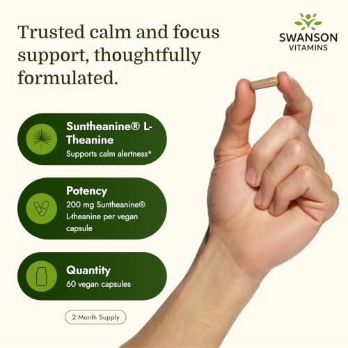 Focus and calm in one capsule