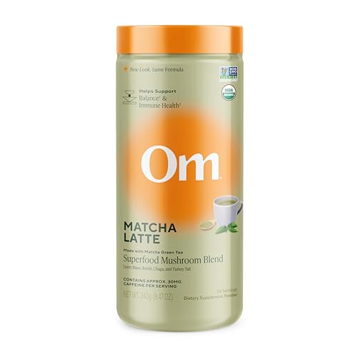 focus and calm mushroom powder