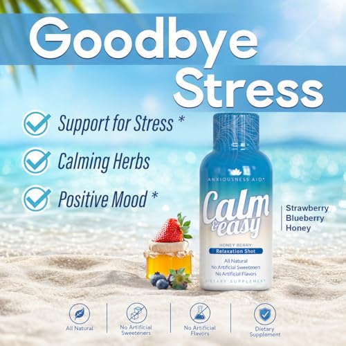 Focus and calm with ashwagandha