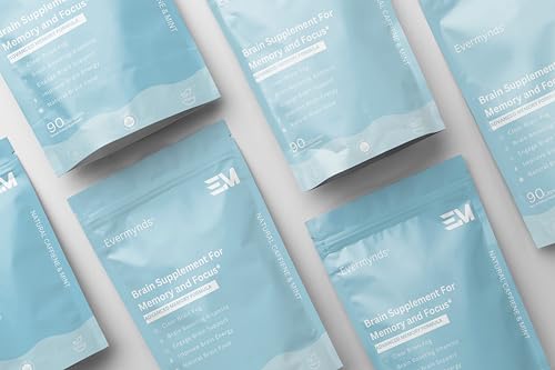 focus and clarity blended supplements