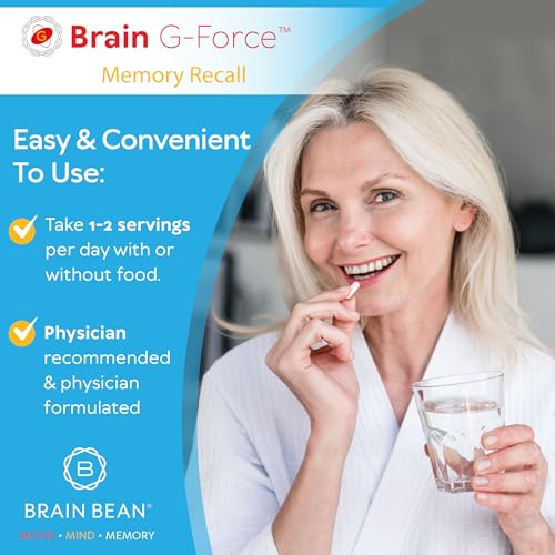 focus and clarity blended vitamin & mineral supplements