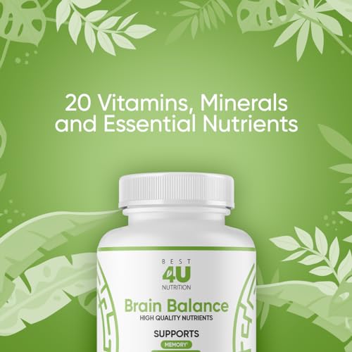 focus and clarity blended vitamin support