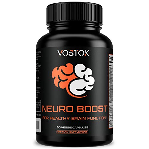 Focus and clarity booster capsules