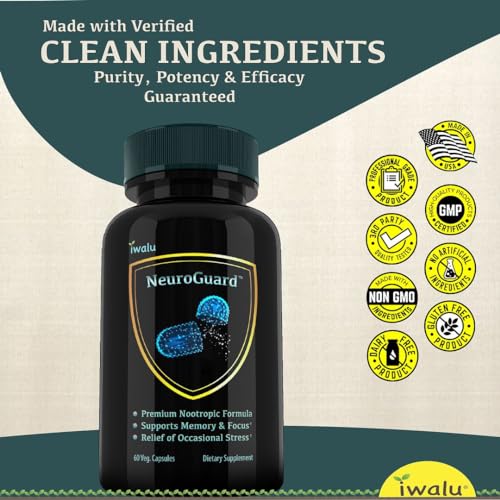 focus and clarity brain supplement