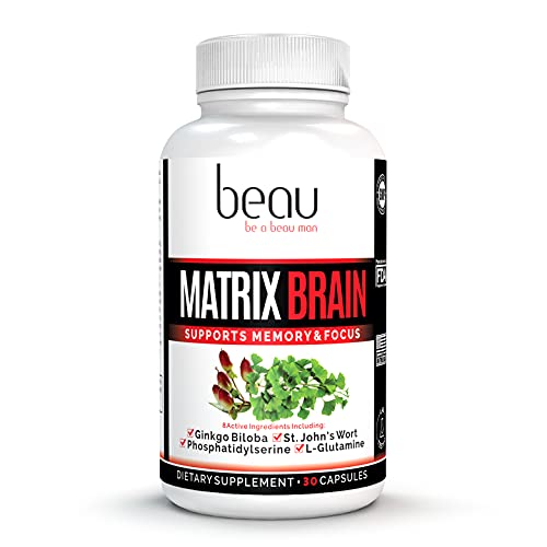 focus and clarity dietary supplement