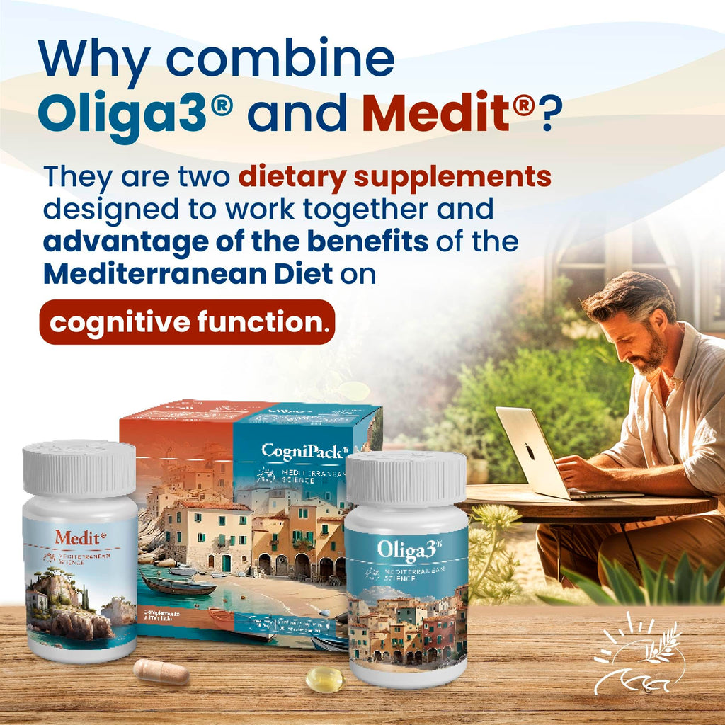 Focus and clarity from brain vitamins