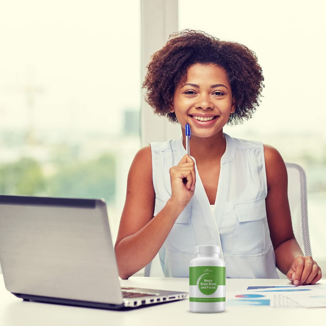 focus and clarity from supplements