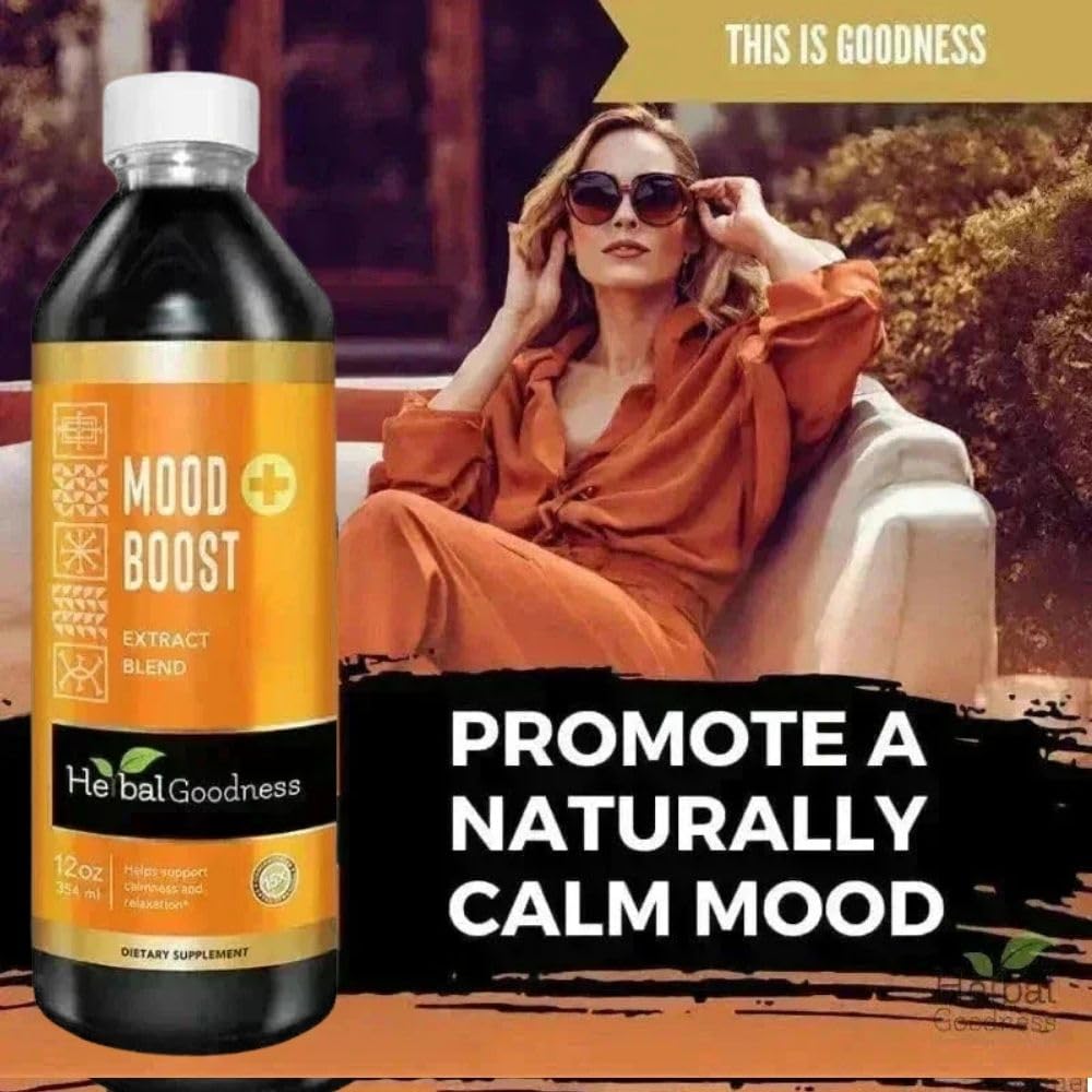 Focus and clarity herbal blend