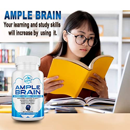 Focus and clarity in every capsule