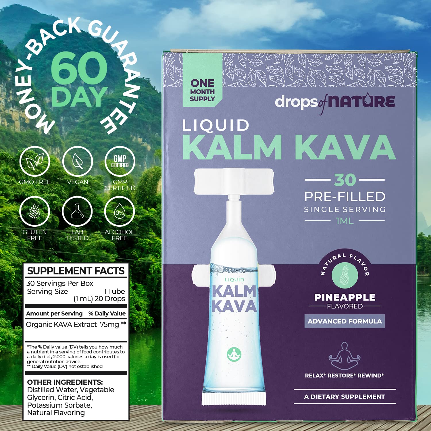 focus and clarity kava kava