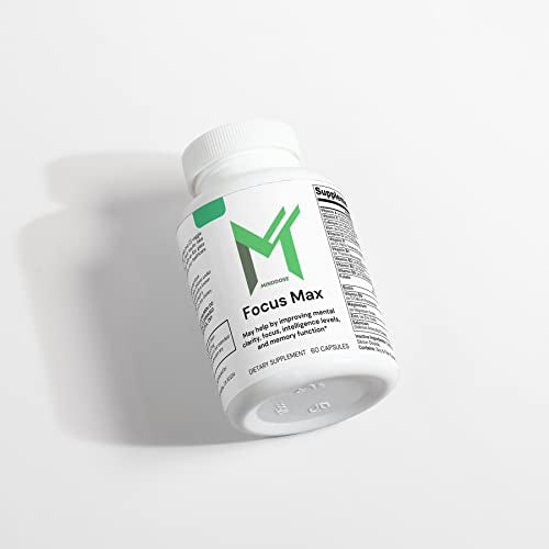 focus and clarity mineral blend