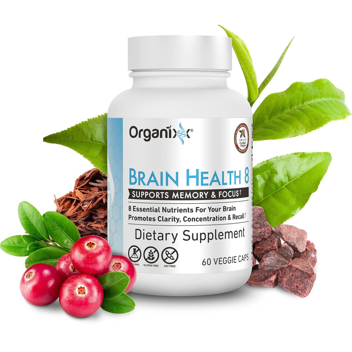 focus and clarity multivitamin for women