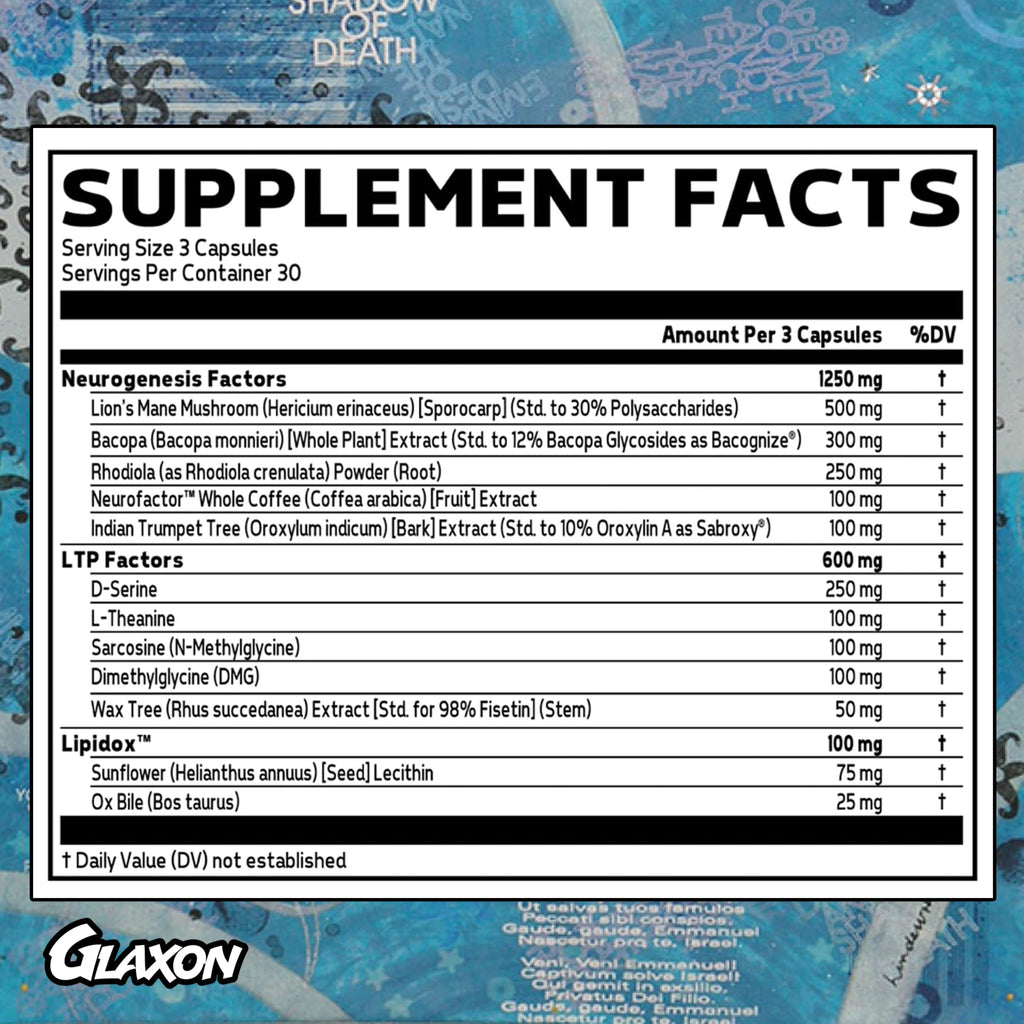 focus and clarity nootropic blend
