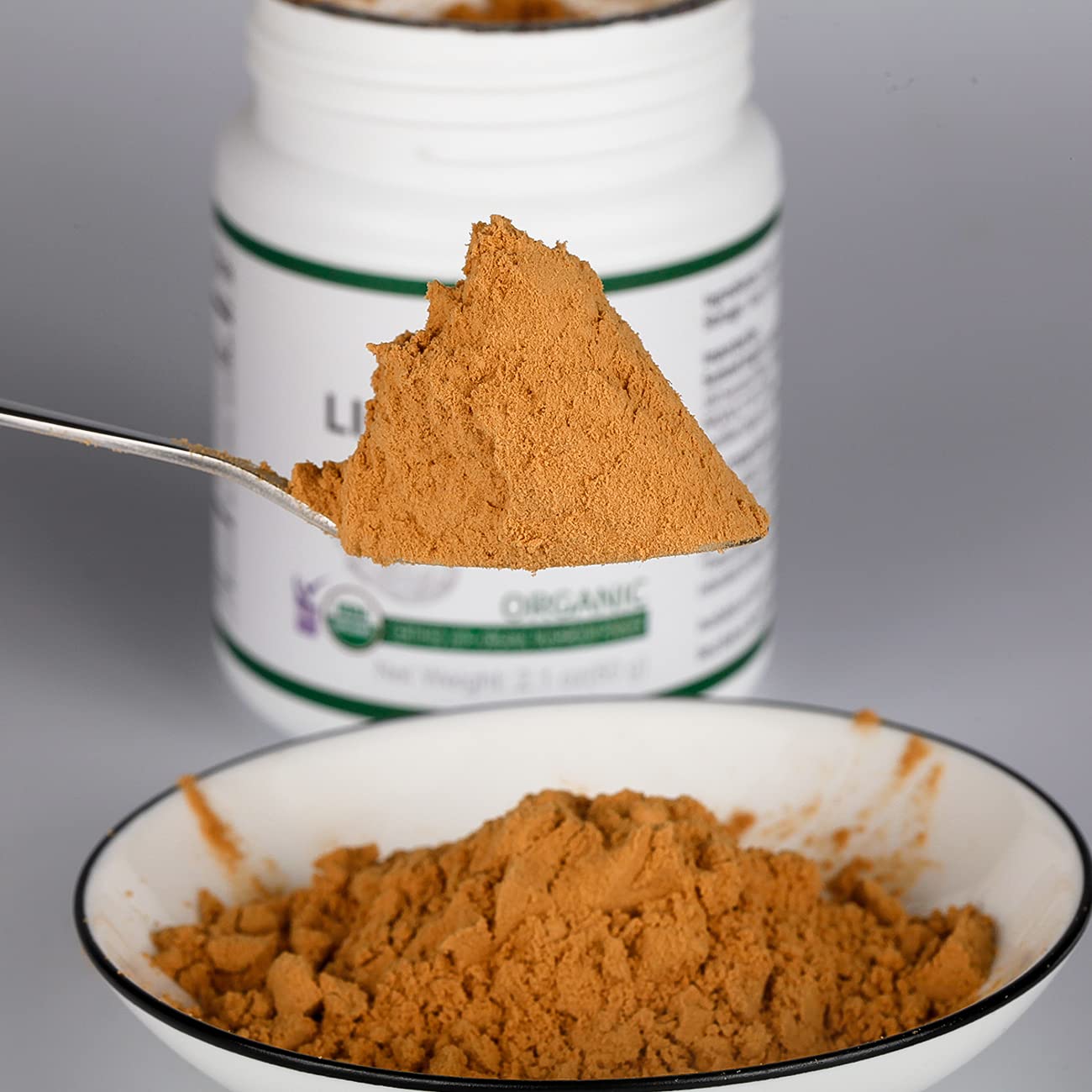 focus and clarity supplement mushrooms