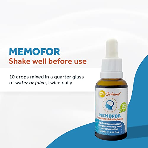 focus and clarity vitamin formula