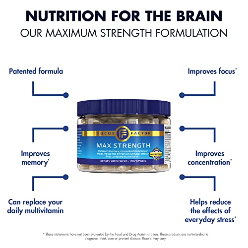 focus and clarity with brain supplements