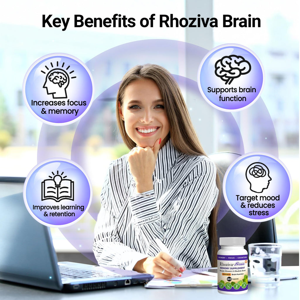 focus and clarity with Rhodiola