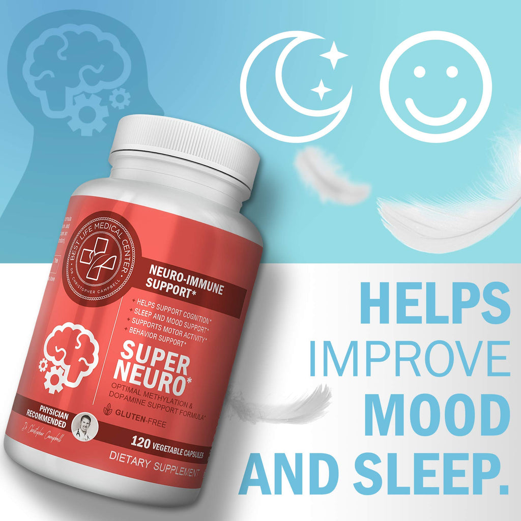 focus and clarity with Super Neuro Nootropic