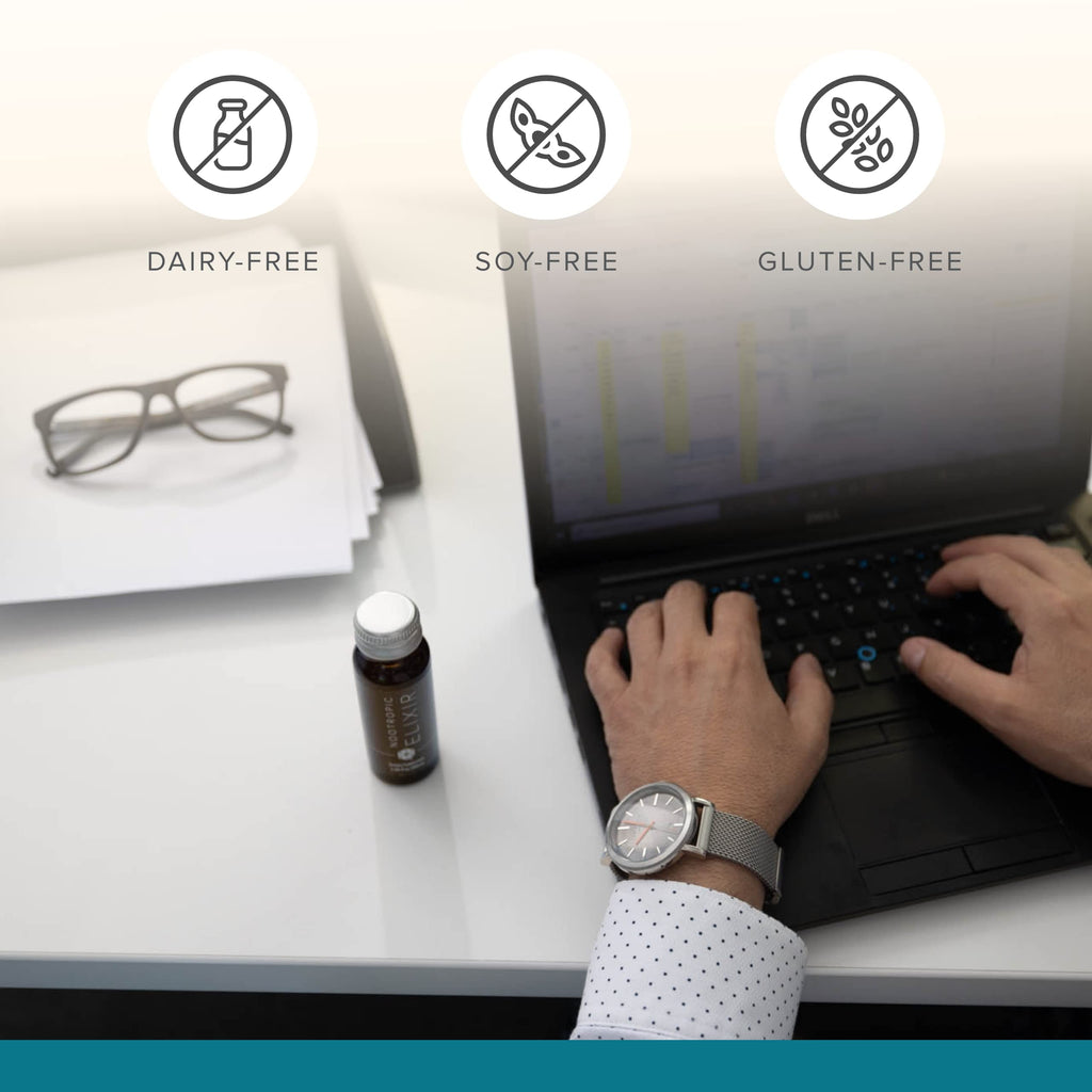 focus and concentration liquid supplement