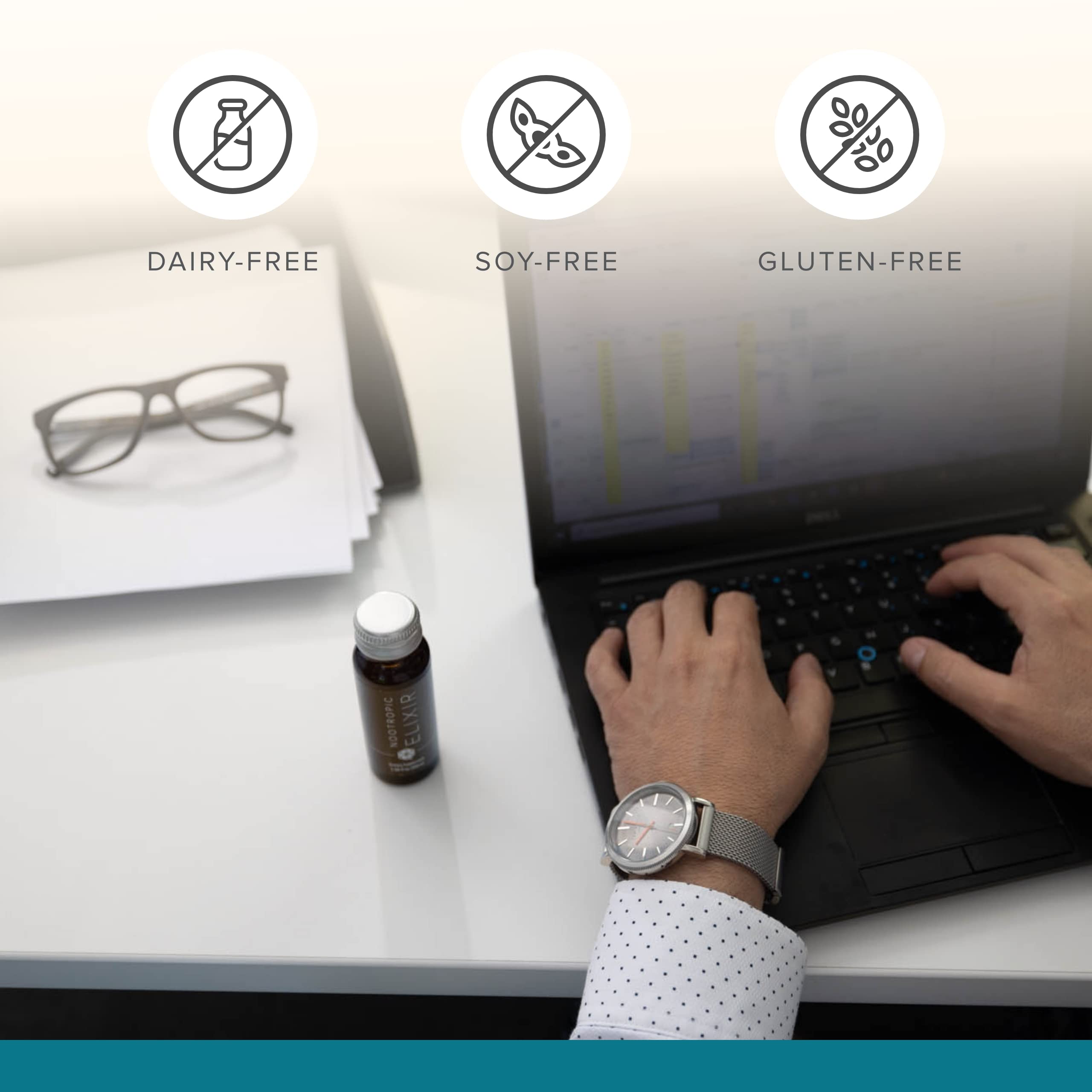 focus and concentration liquid supplement