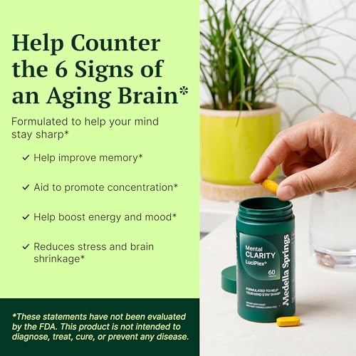 focus and concentration multivitamins