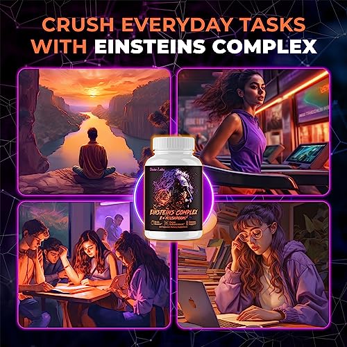focus and concentration mushroom blend