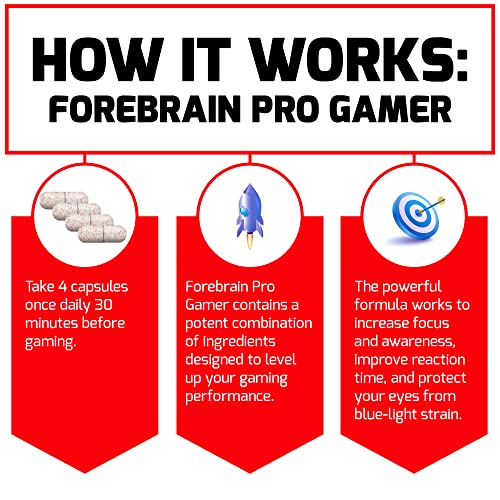 focus and concentration supplement