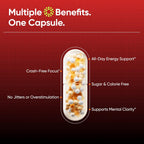 focus and concentration support capsules